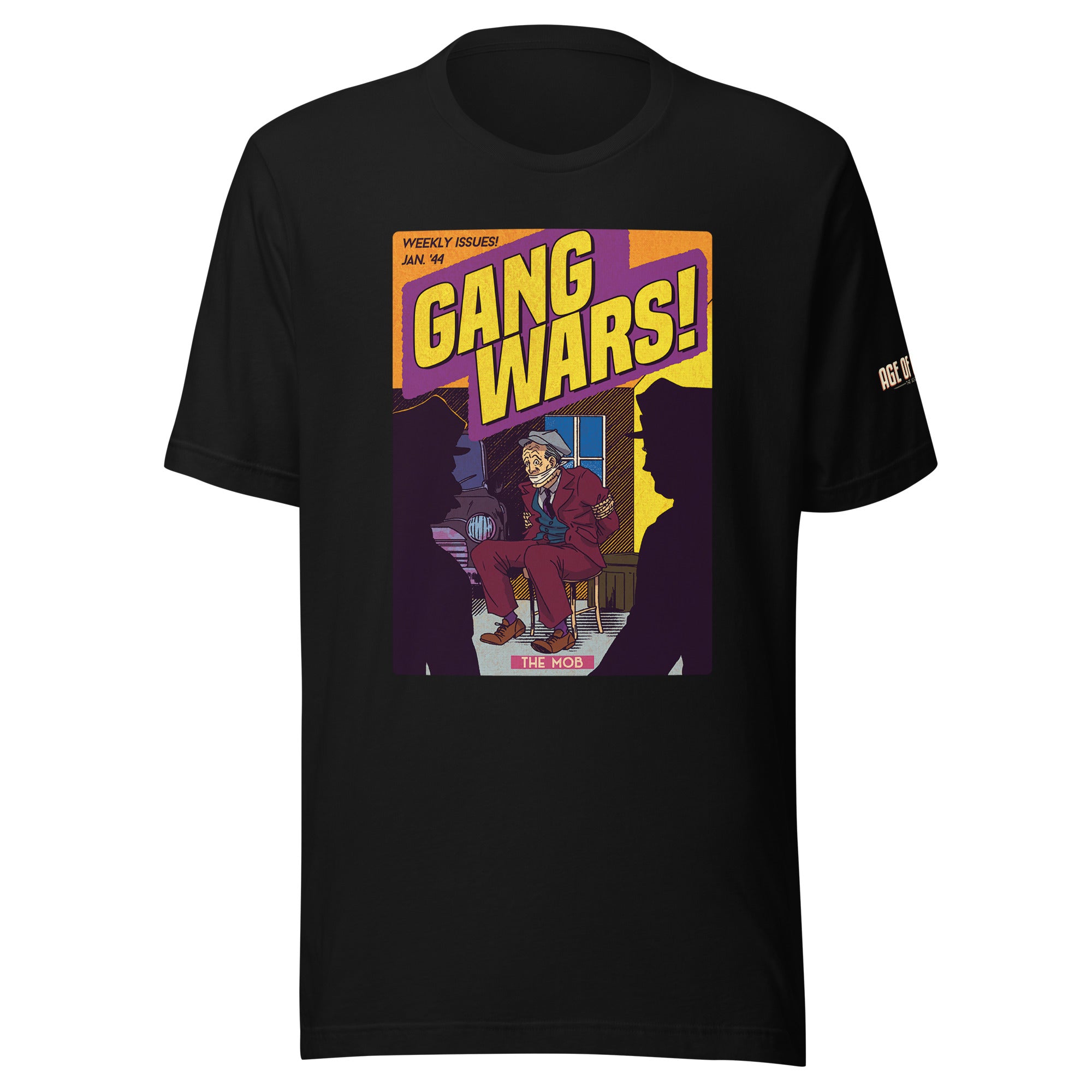 T-shirts | Gang Wars – Lirius Games